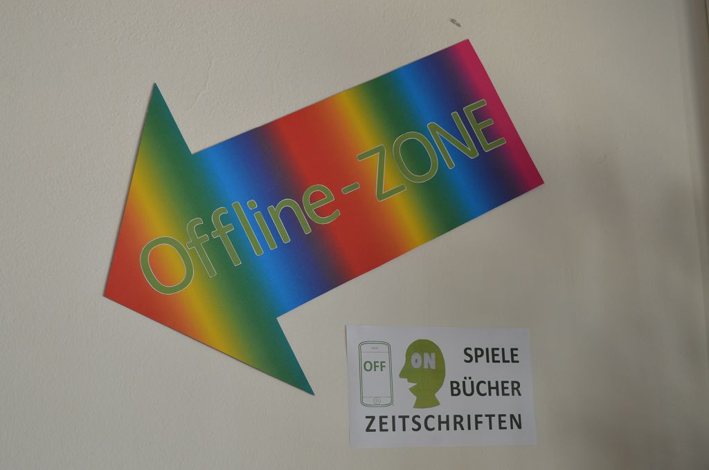 NMS Güssing – "Offline Zone" - Spiel und Spaß ohne Handy