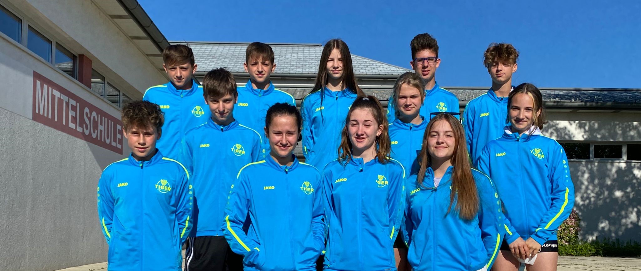 NMS G ssing Leichtathletik Landesmeisterschaften